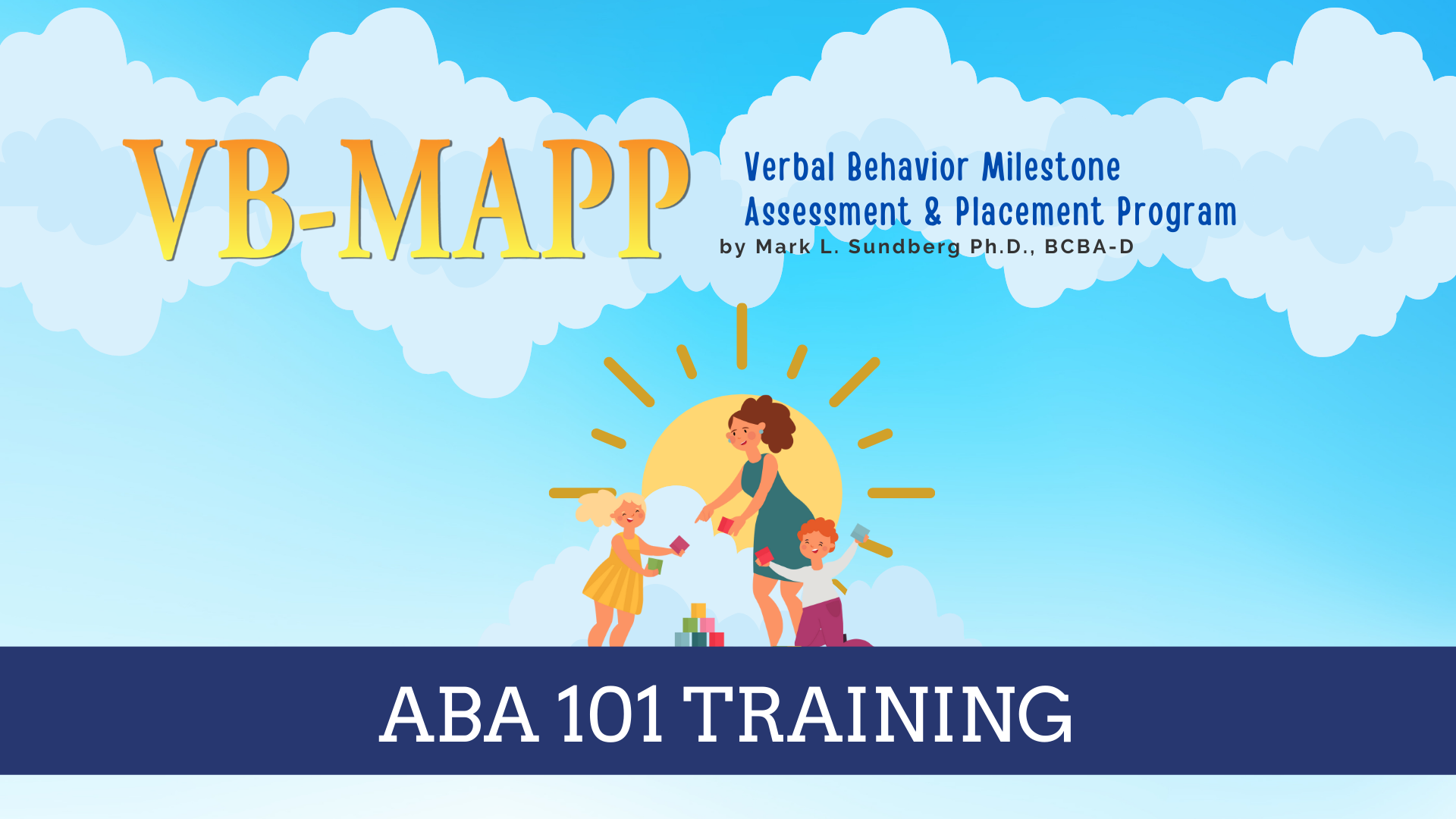 VB-MAPP Training: All courses